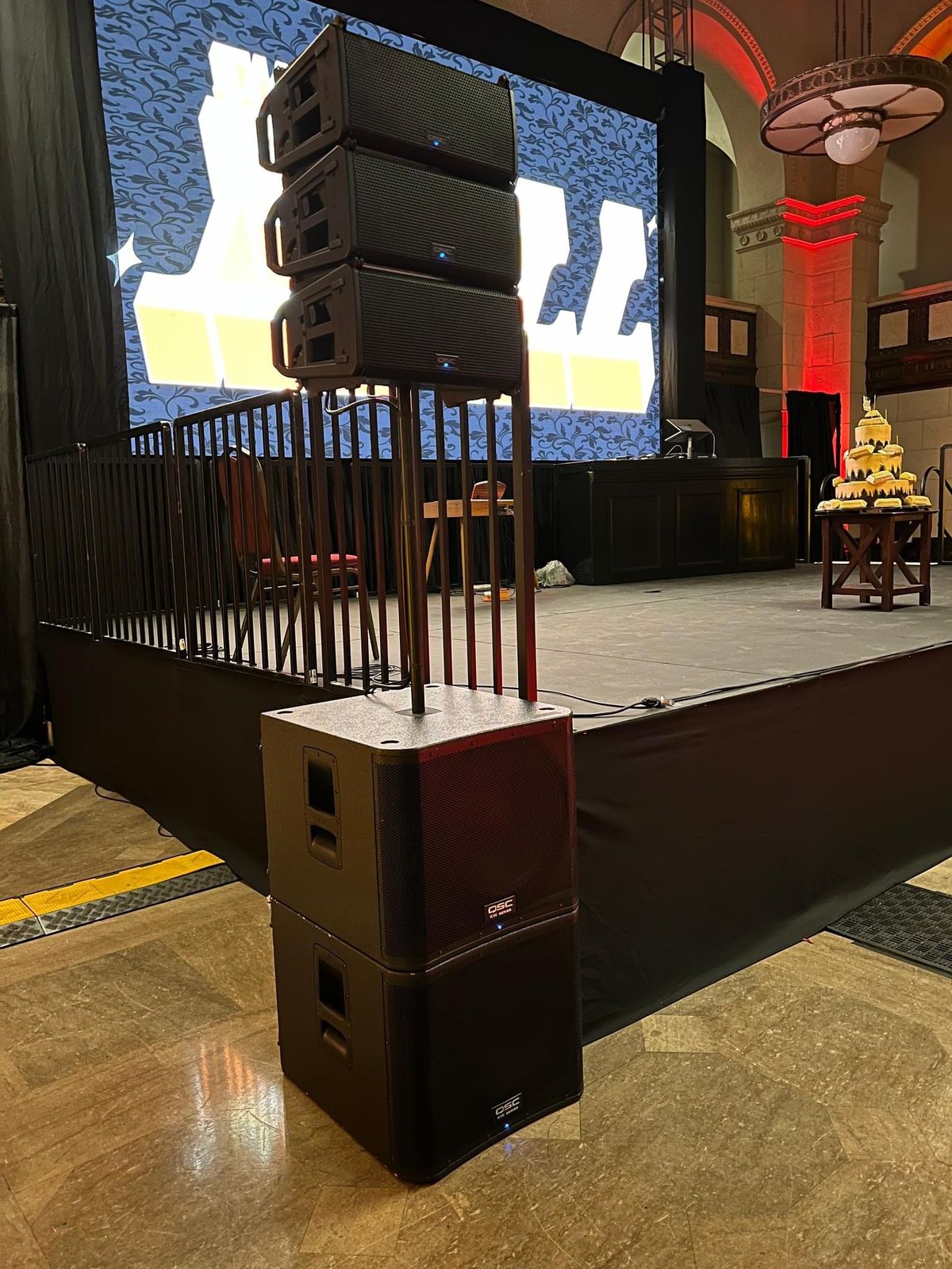 ESS Pro Audio - Photos