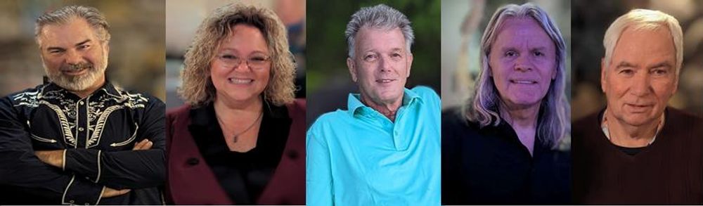 The Fabulous 45s Band - Members