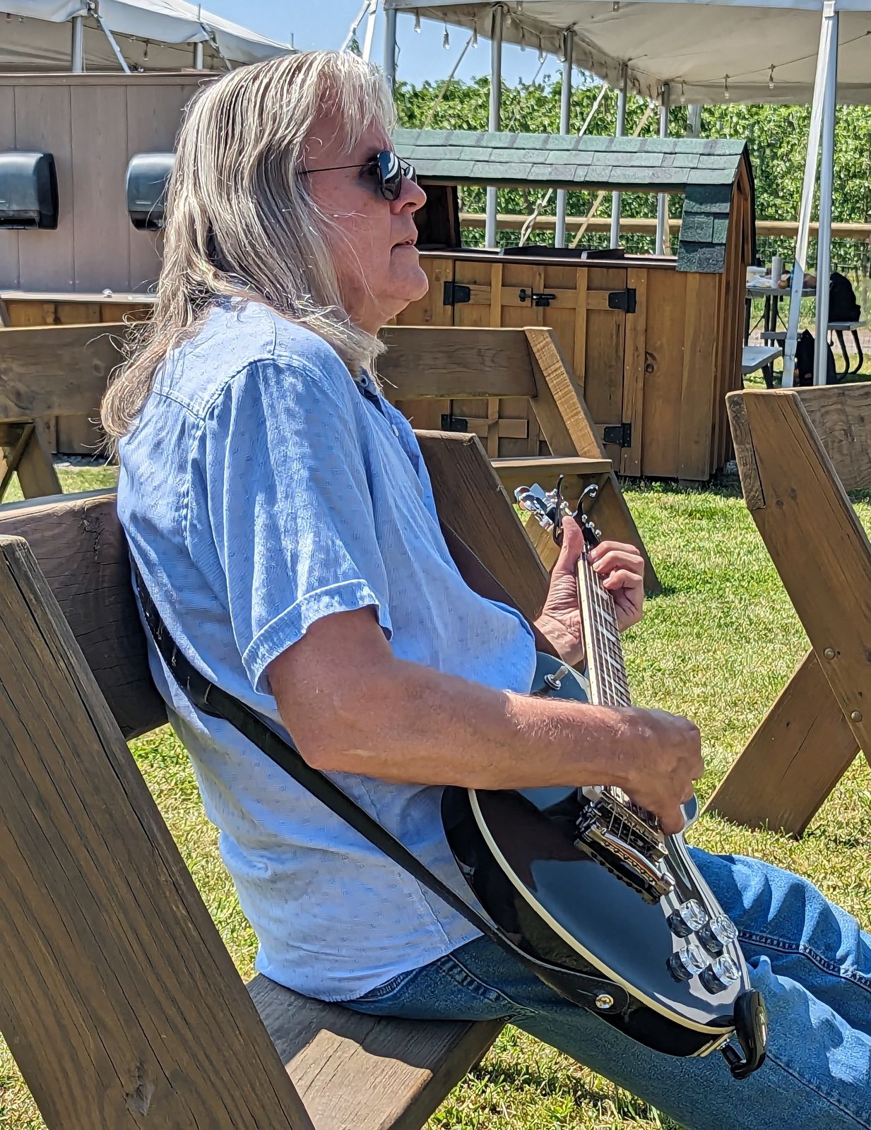 The Fabulous 45s Band - Photos