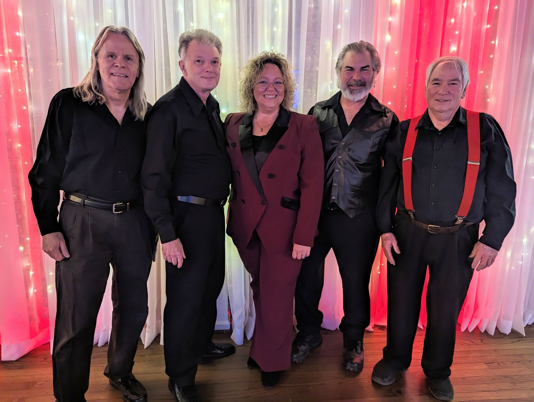 The Fabulous 45s Band