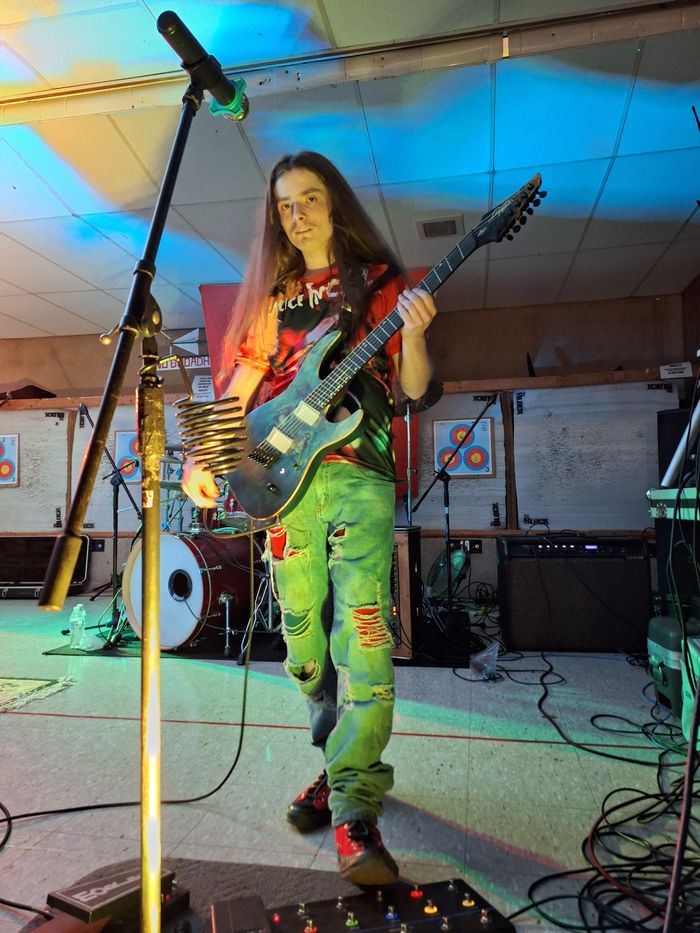 Social Parasite - The Band