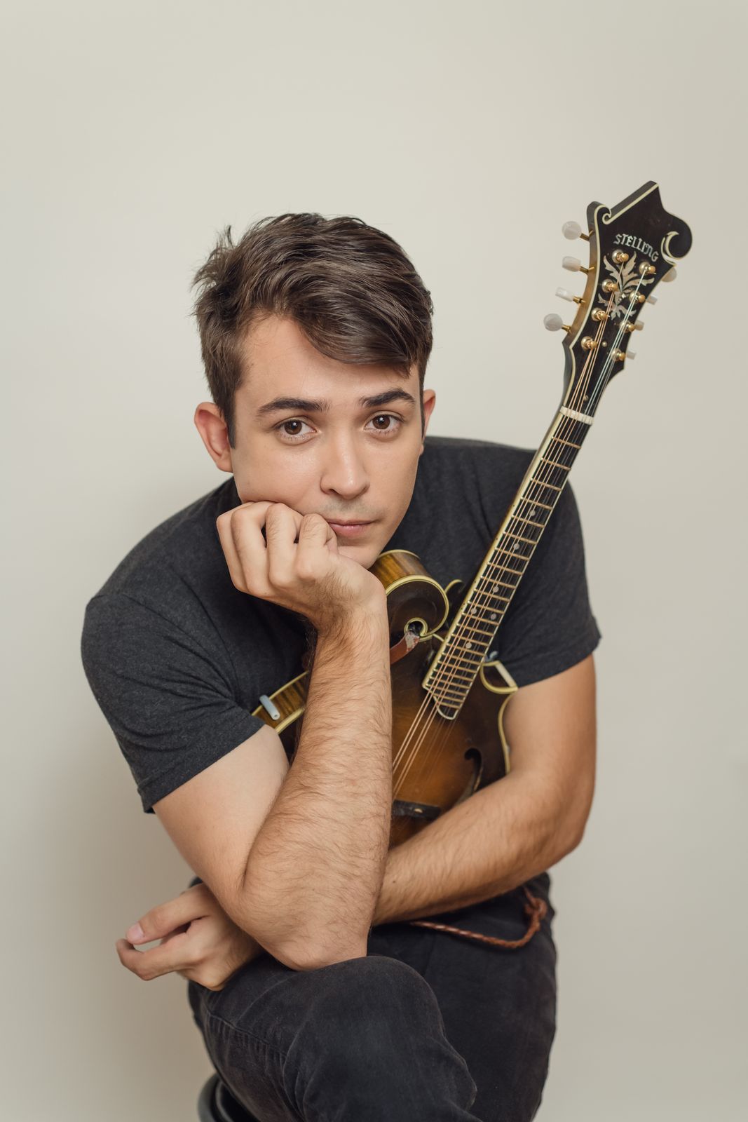 Tristan Scroggins - Home