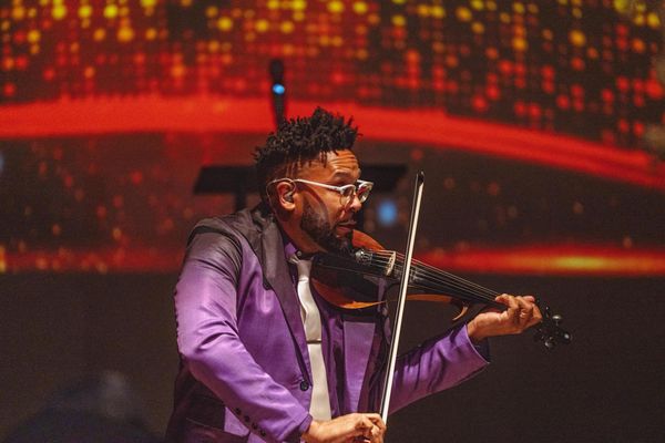 Daniel the Violinist