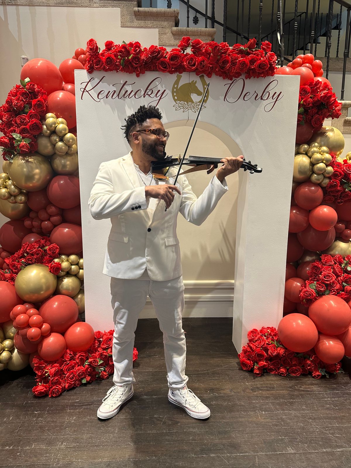 Daniel the Violinist - Photos