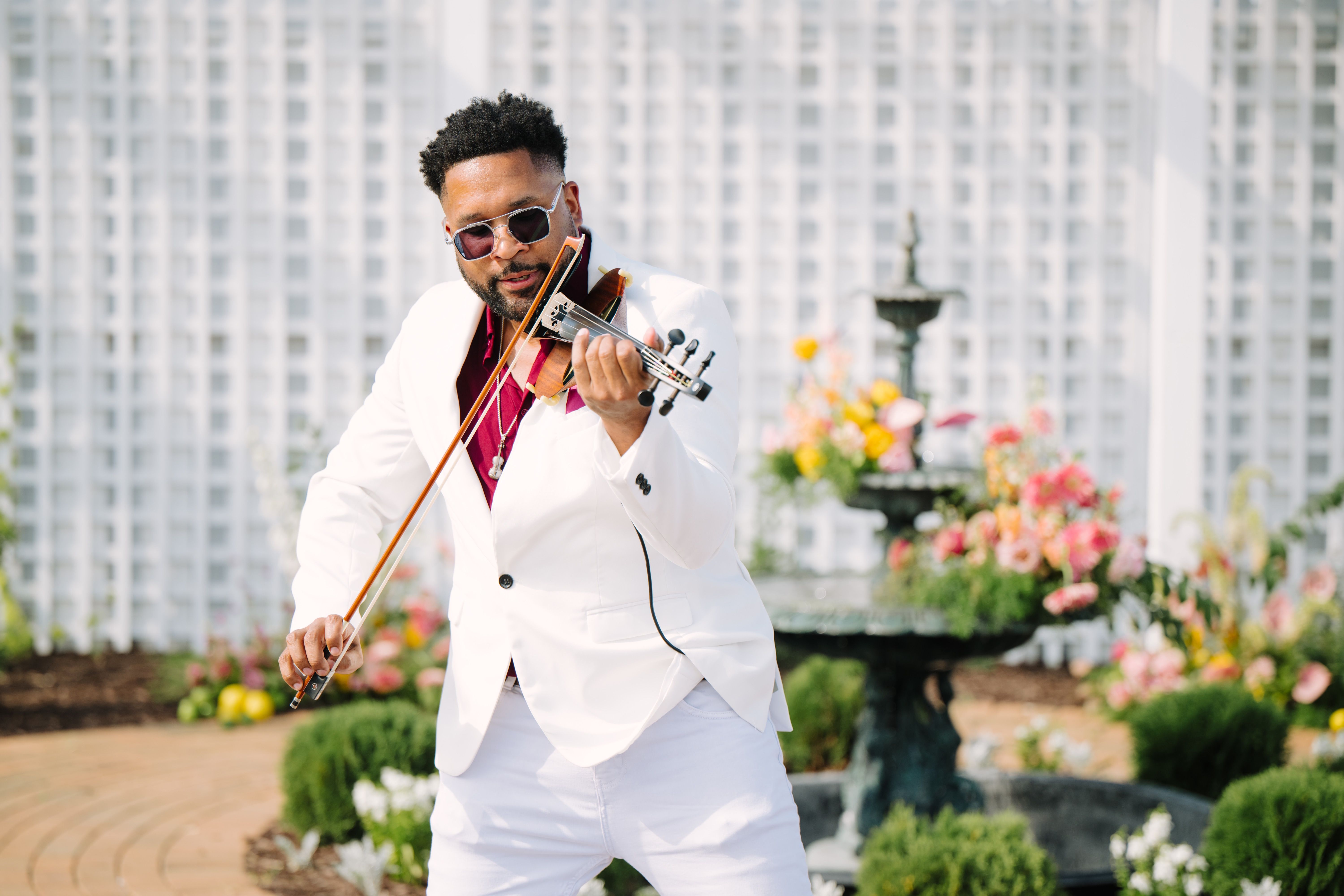 Daniel the Violinist