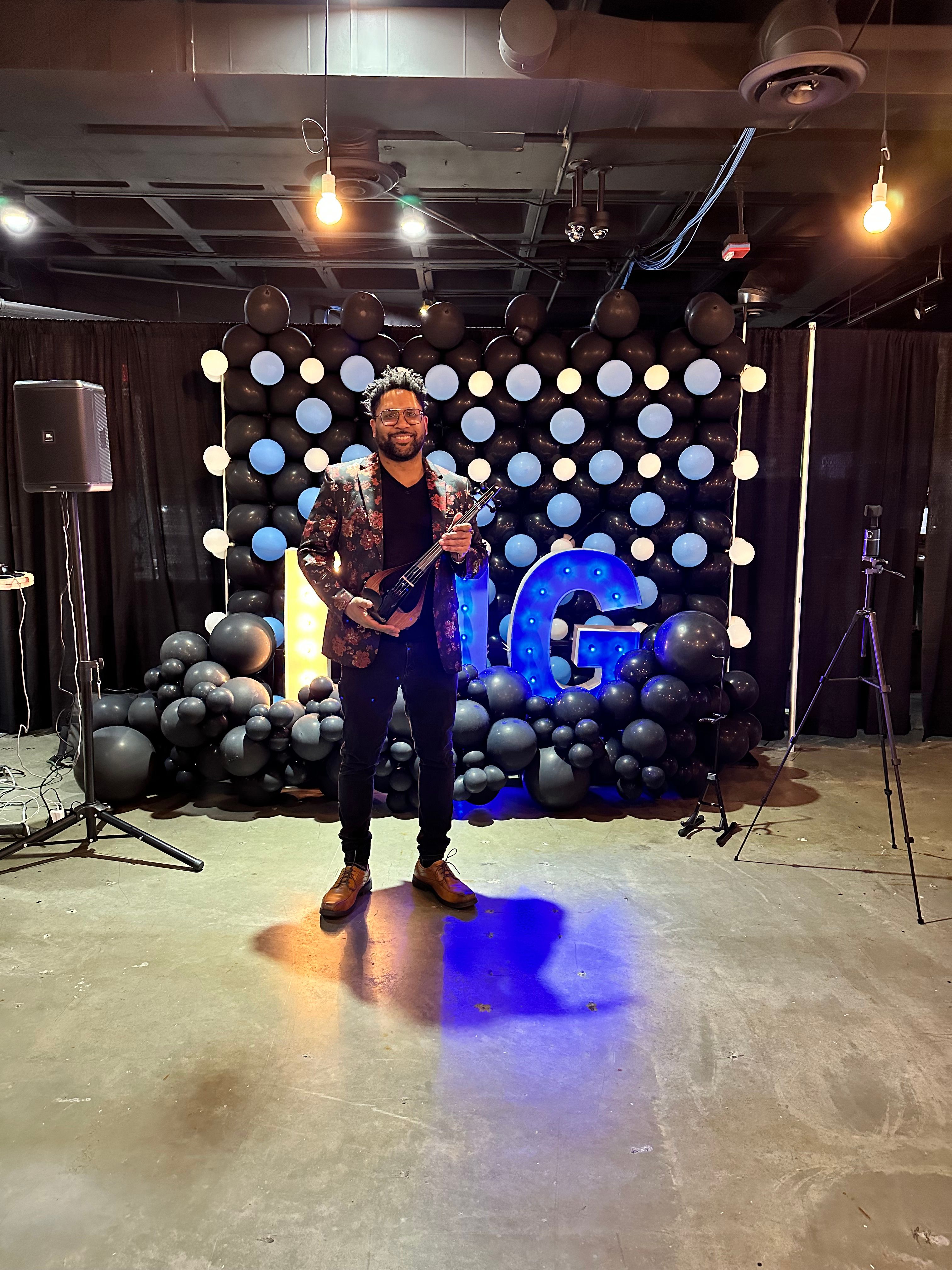 Daniel The Violinist