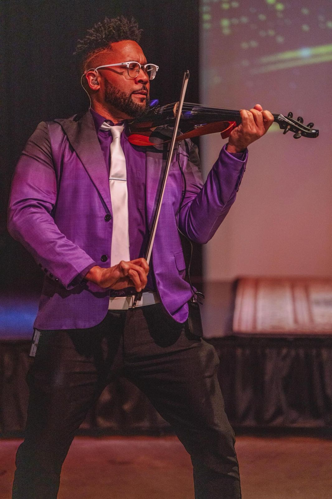 Daniel the Violinist - Photos