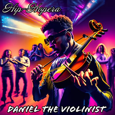Daniel The Violinist