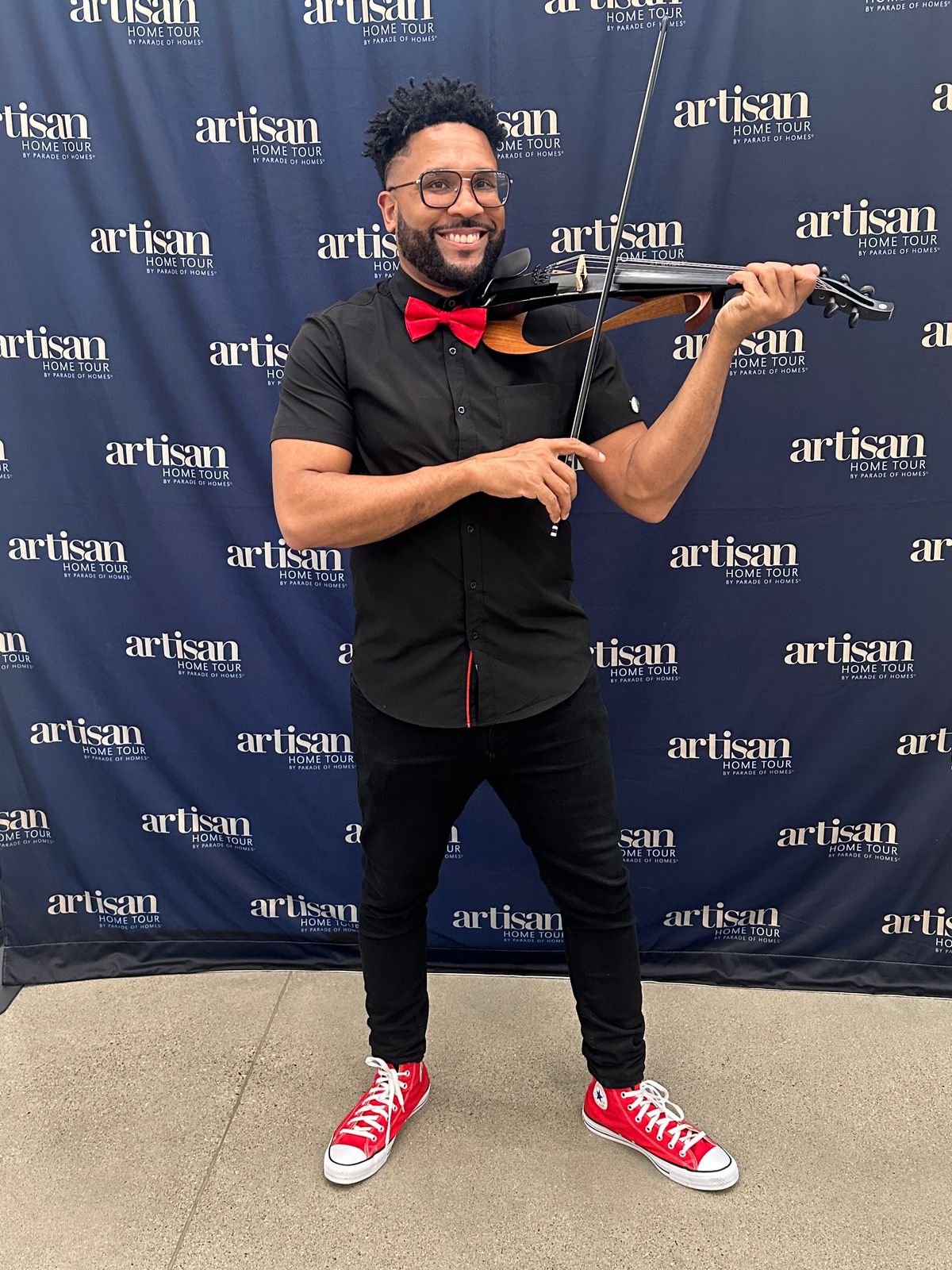 Daniel the Violinist - Photos
