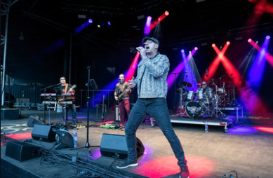 Speedwagon - The REO Experience - Electronic Press Kit (EPK)