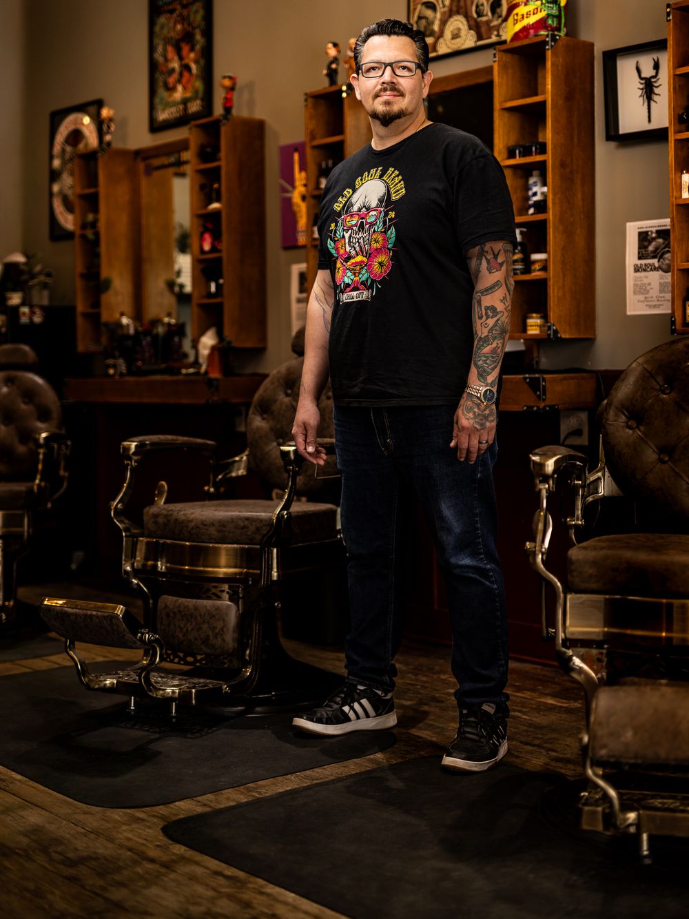 Old Soul Barber Bar - BARBERSHOP