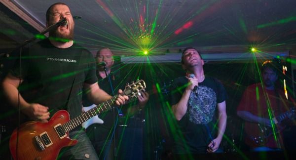 Burly Chassis - Photos