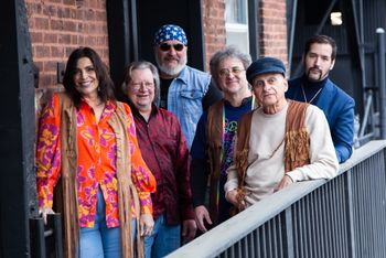 The Psychedelic Relics