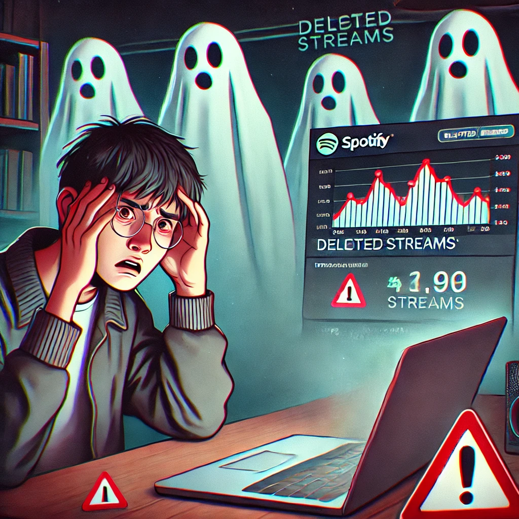 Spotify’s Stream Purge: The Truth About Artificial Streaming and Its ...