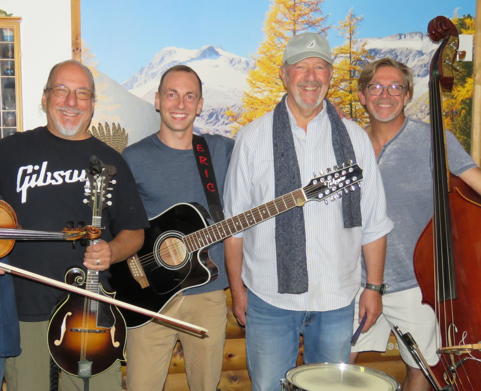 Hot Wire - The Members