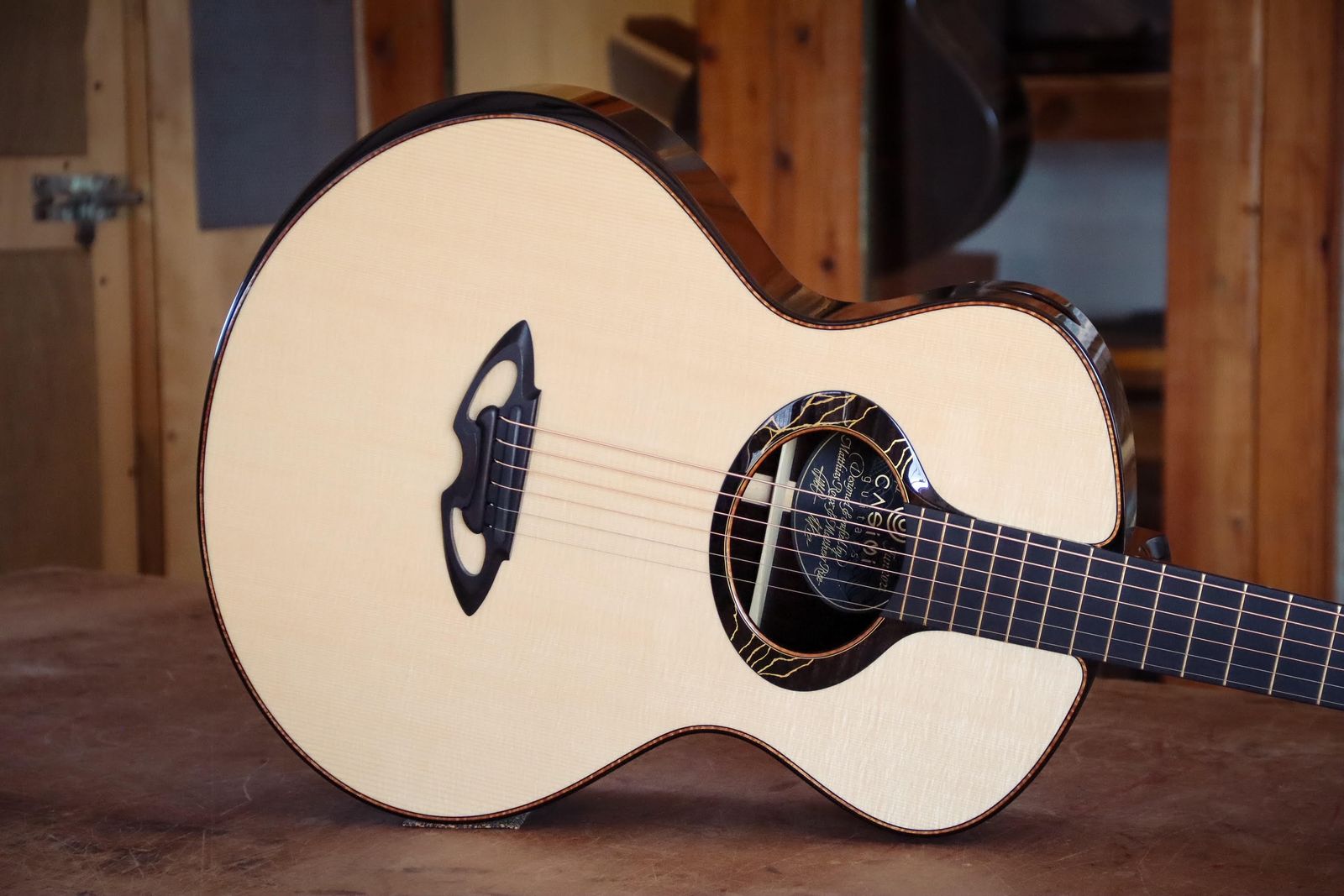 Casimi Guitars - C1 Grand Concert