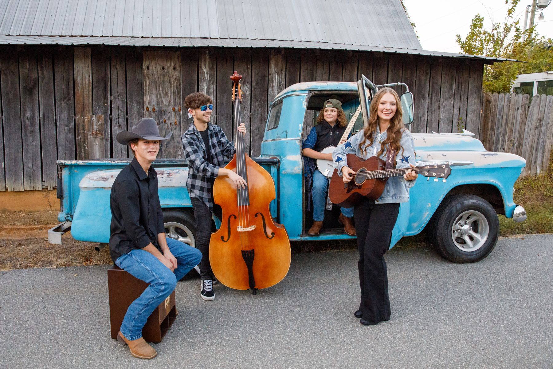 Sofie and the New Relics