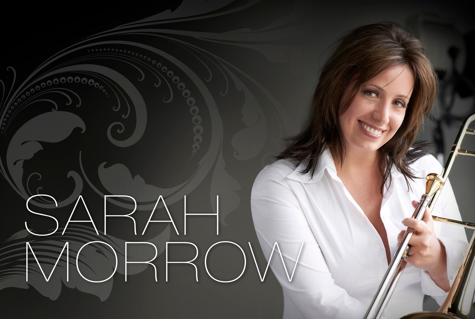 Sarah Morrow | Trombonist | About