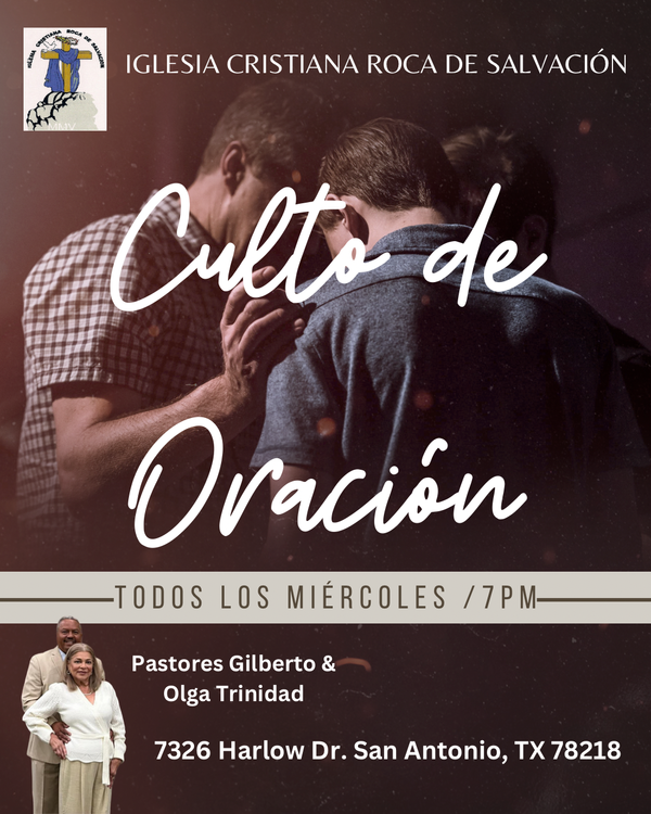 Iglesia Cristiana Roca de Salvación