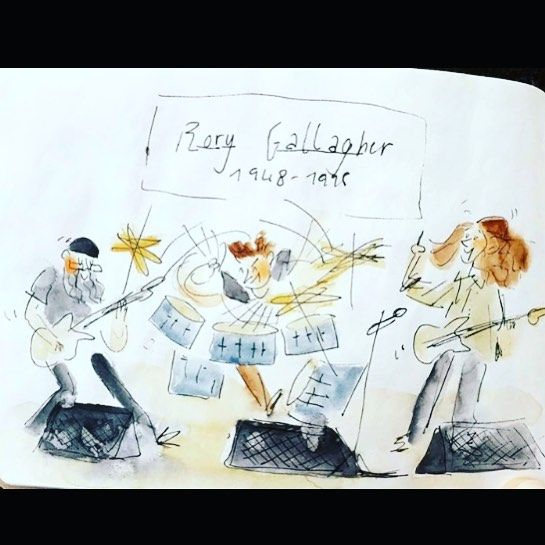 Mark Langan - Gallery