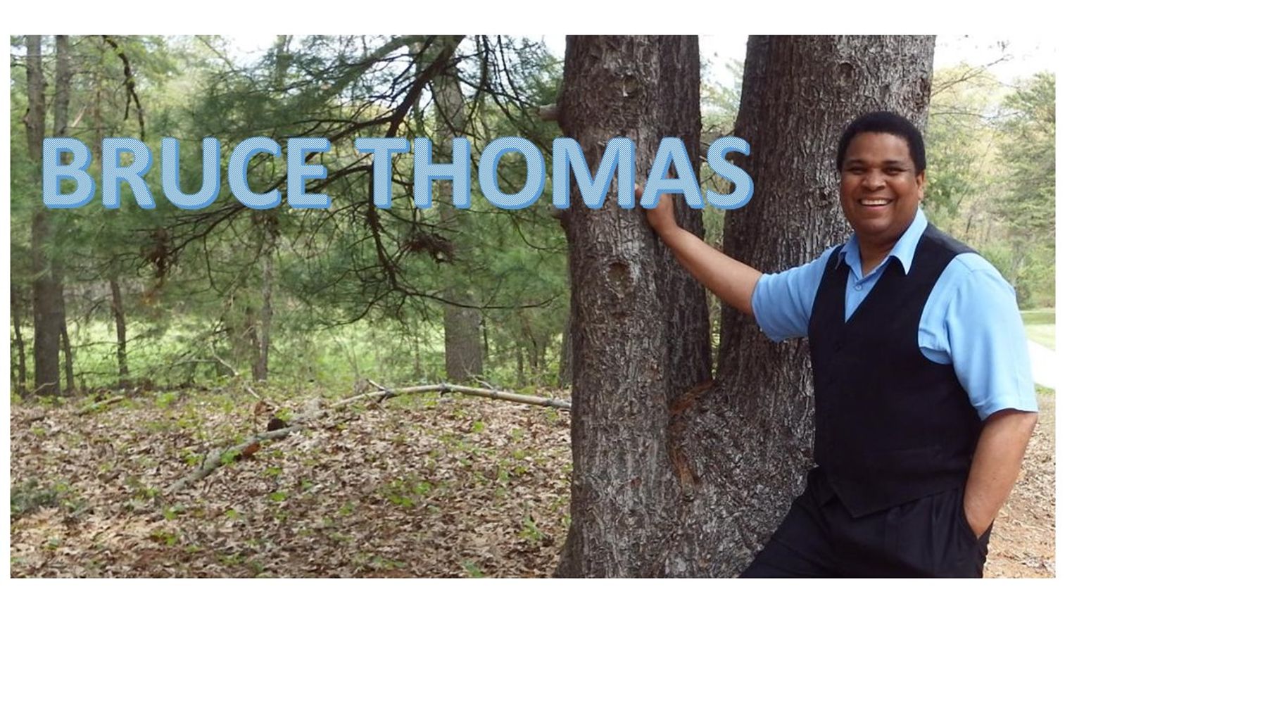 Bruce Thomas - Schedule and Booking