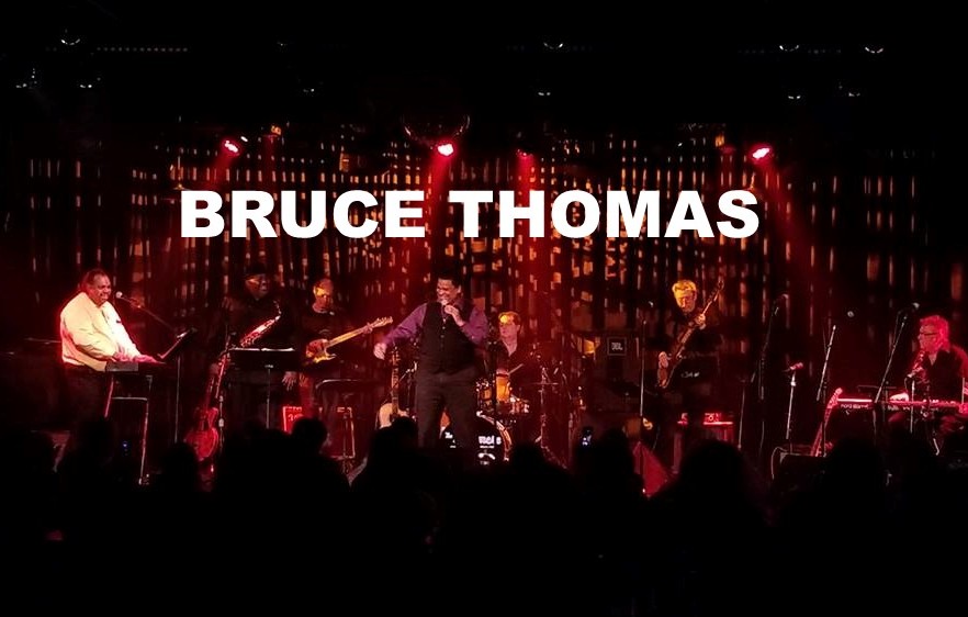 Bruce Thomas - Musical Bio