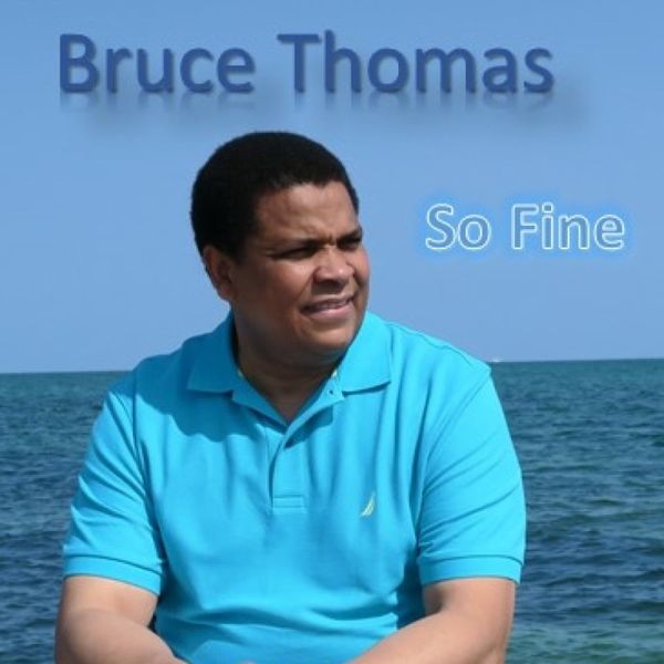 Bruce Thomas
