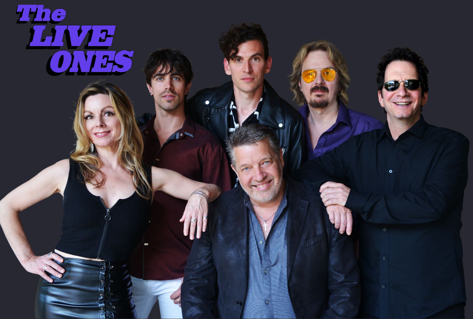 The Live Ones - Professional Cover Band Vancouver - Private Events