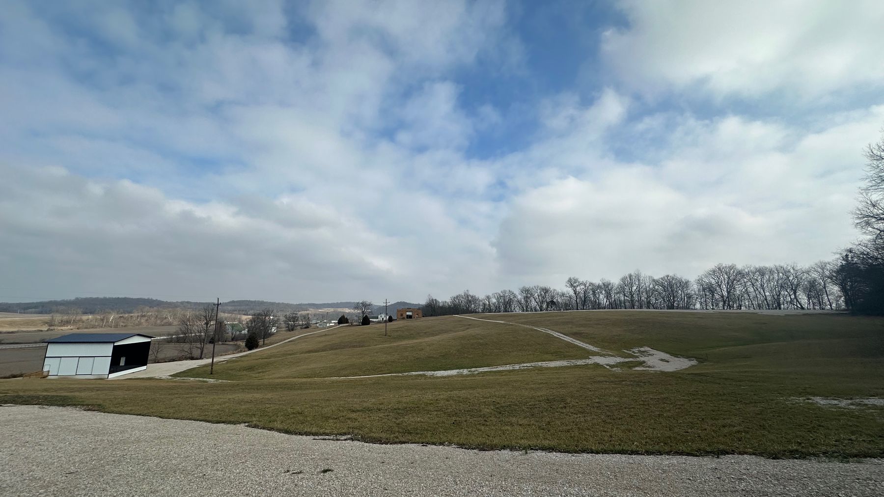 Castle Knoll Amphitheater