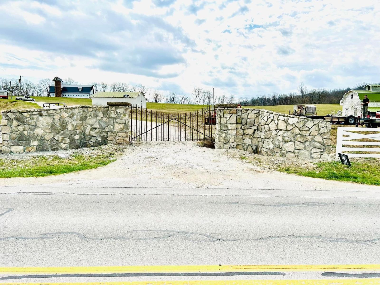 Castle Knoll Amphitheater