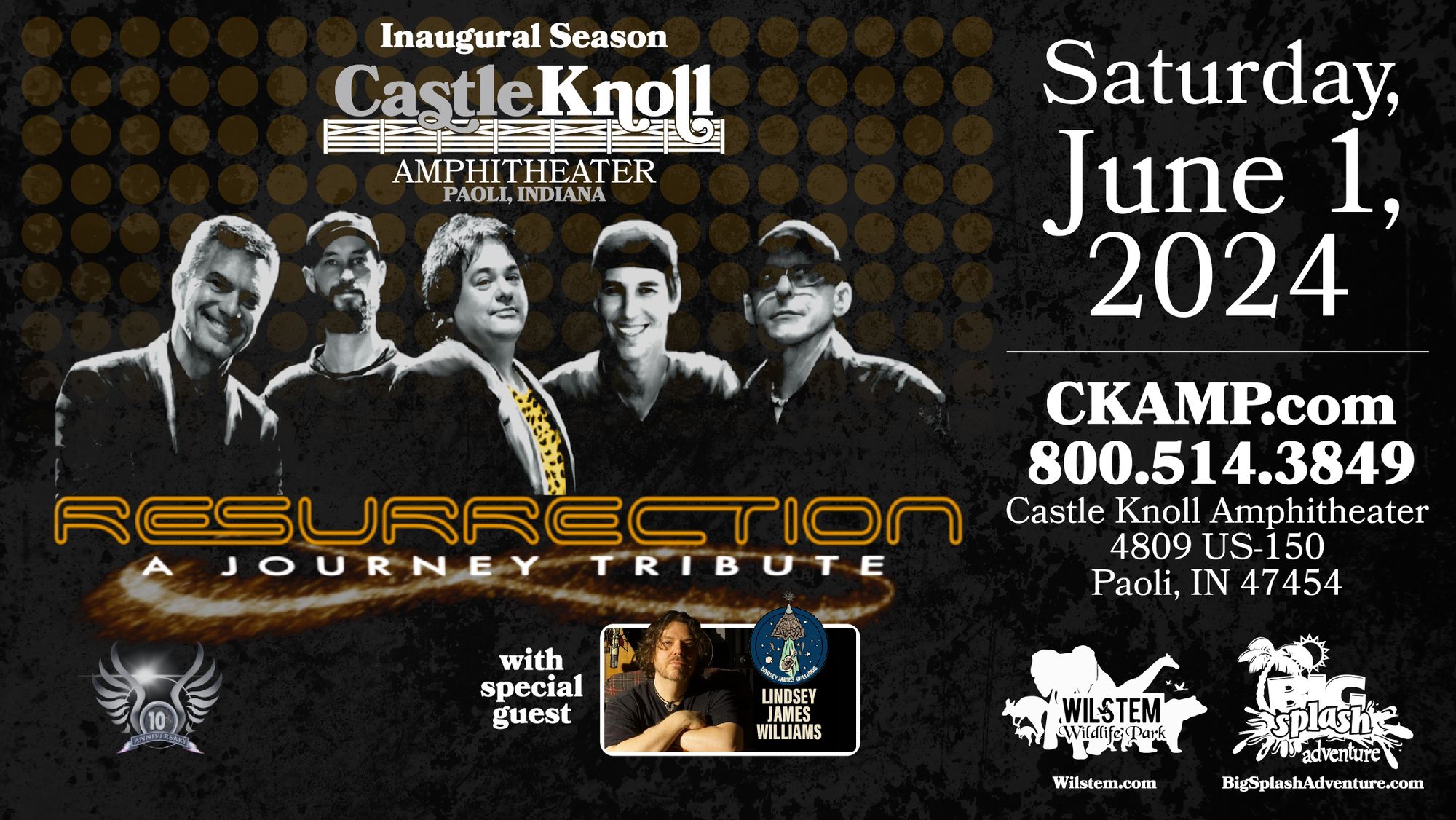 Castle Knoll Amphitheater