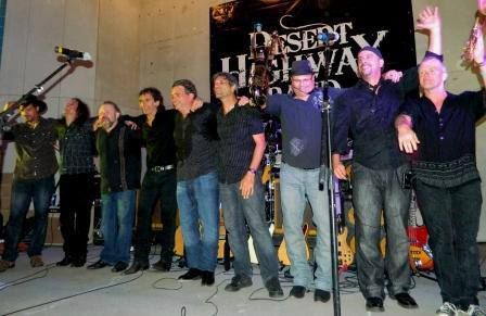 Desert Highway Band - Photos