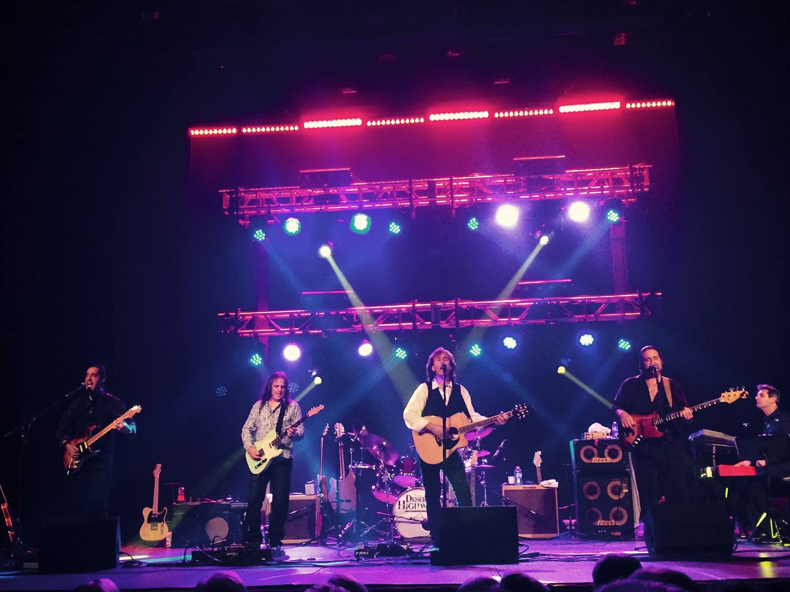 Desert Highway Band - Photos