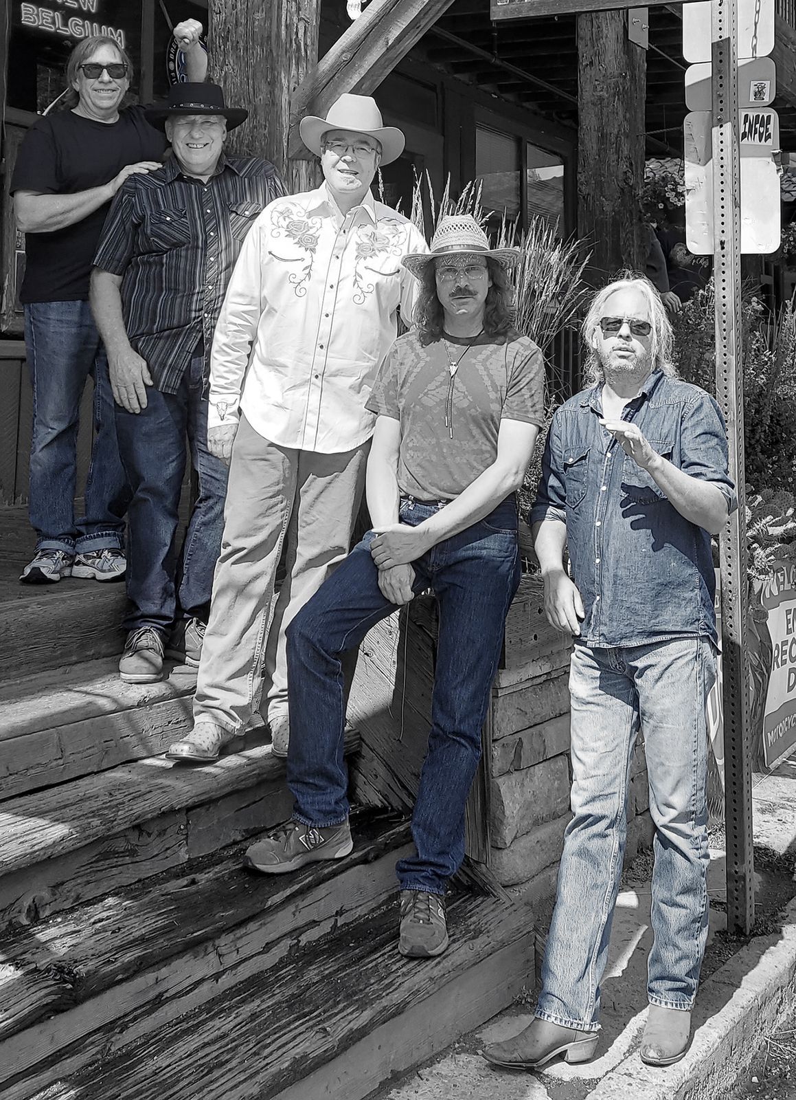 Cowboys Dead - Photos