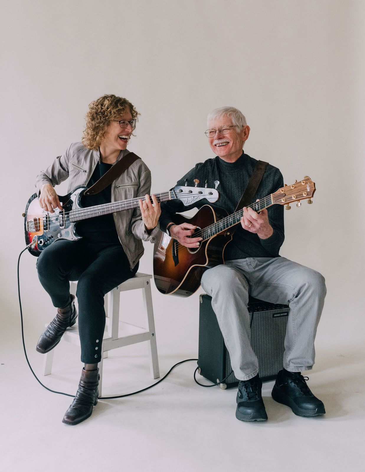 THE BUTTERFIELDS - Electronic Press Kit (EPK)