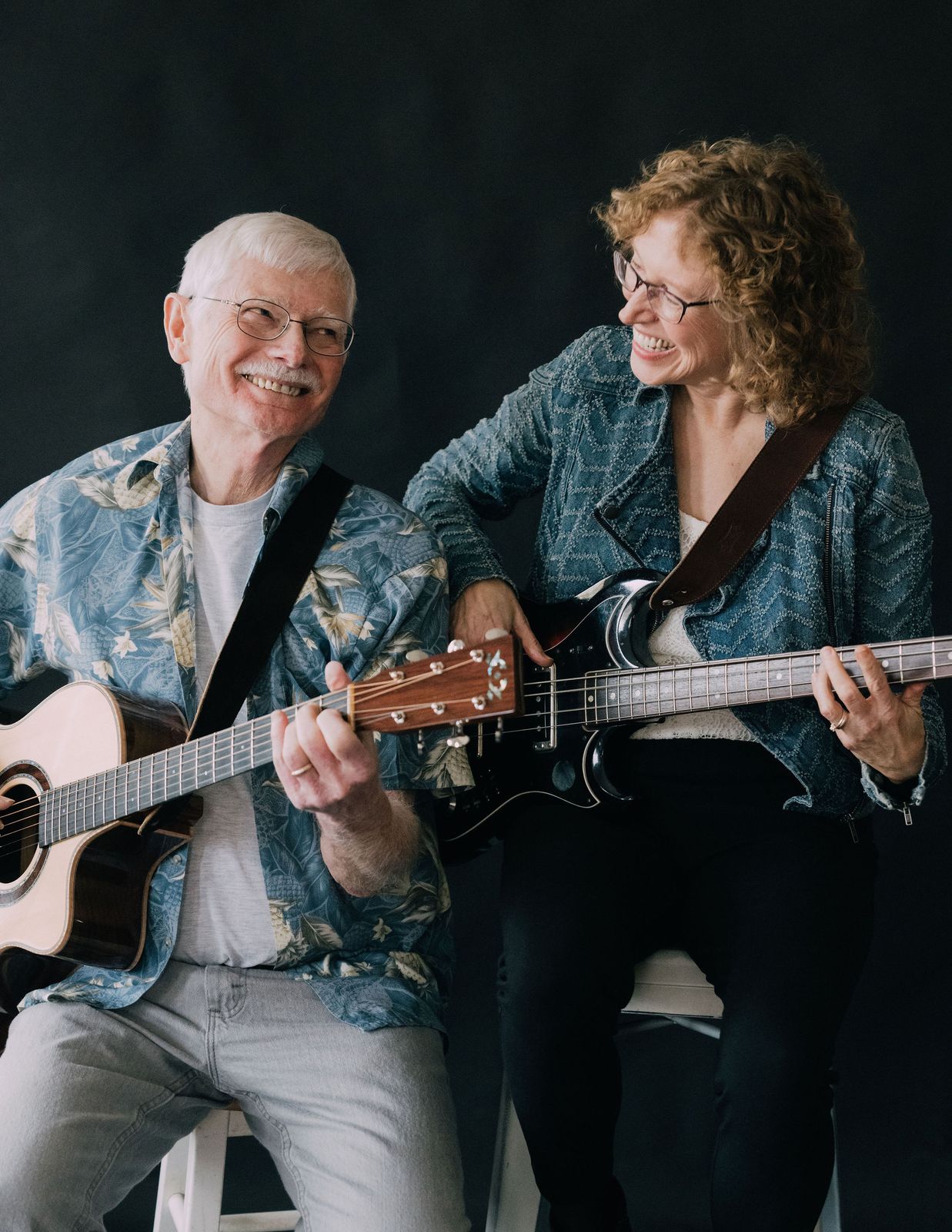 THE BUTTERFIELDS - Photos