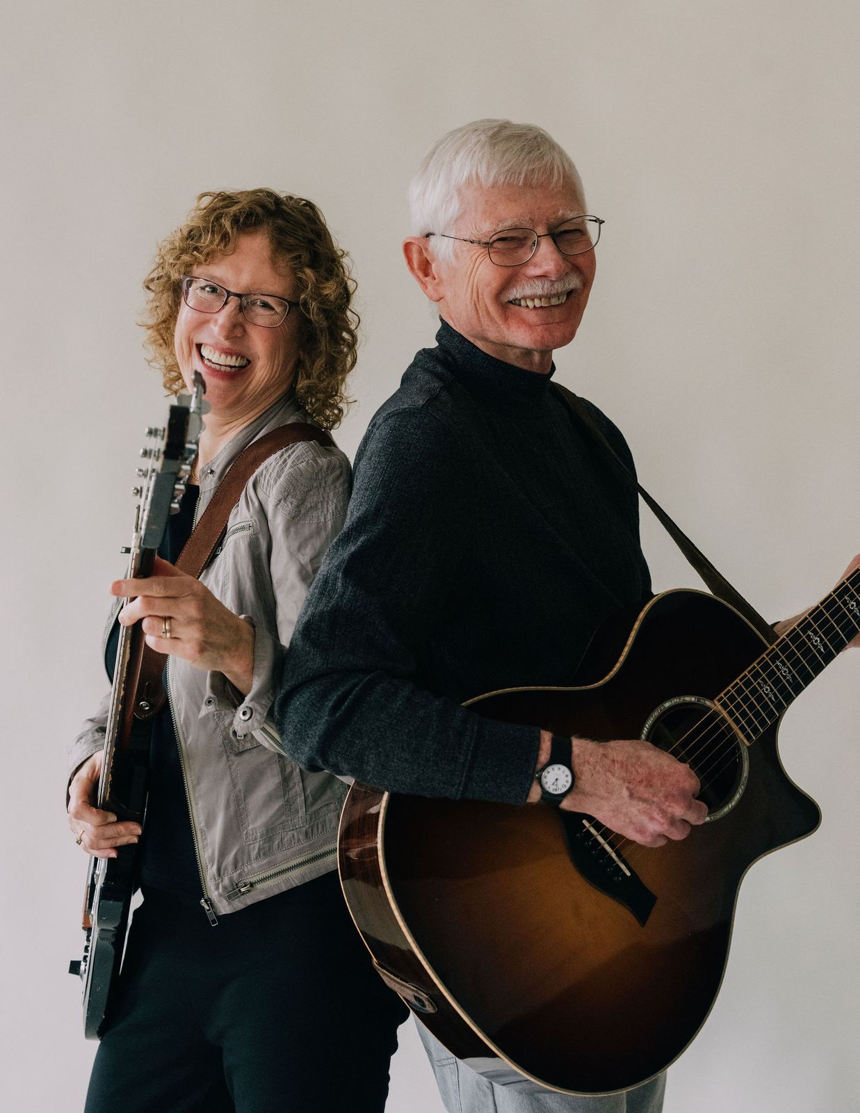 THE BUTTERFIELDS - Electronic Press Kit (EPK)