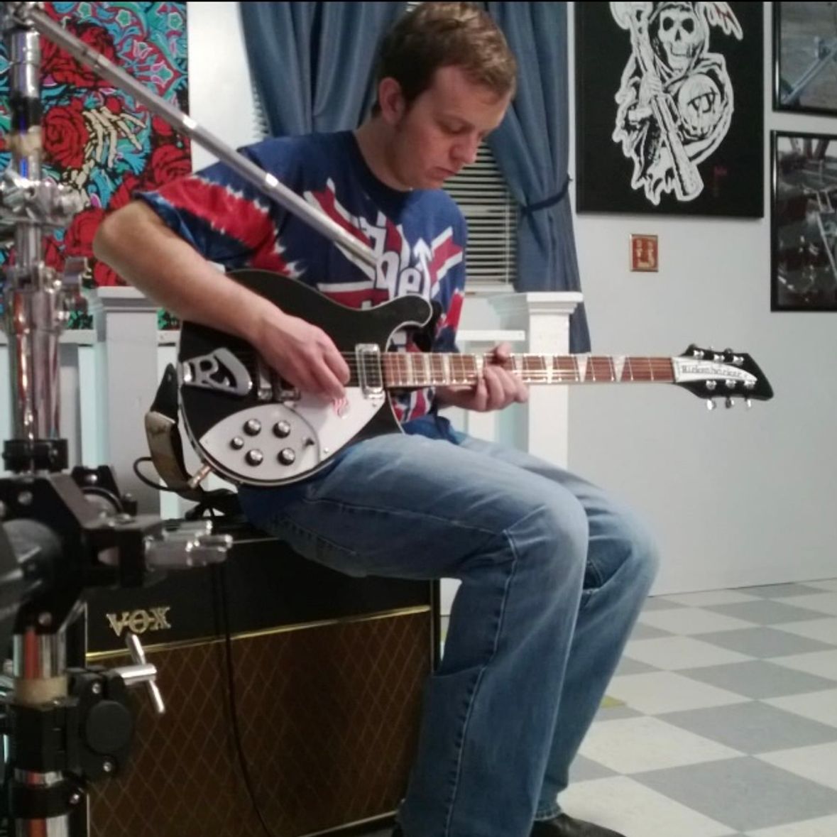 The Perfect Strangers - The Band