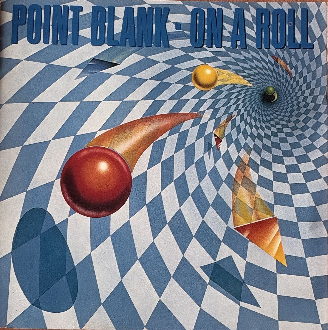 Official Point Blank - Music