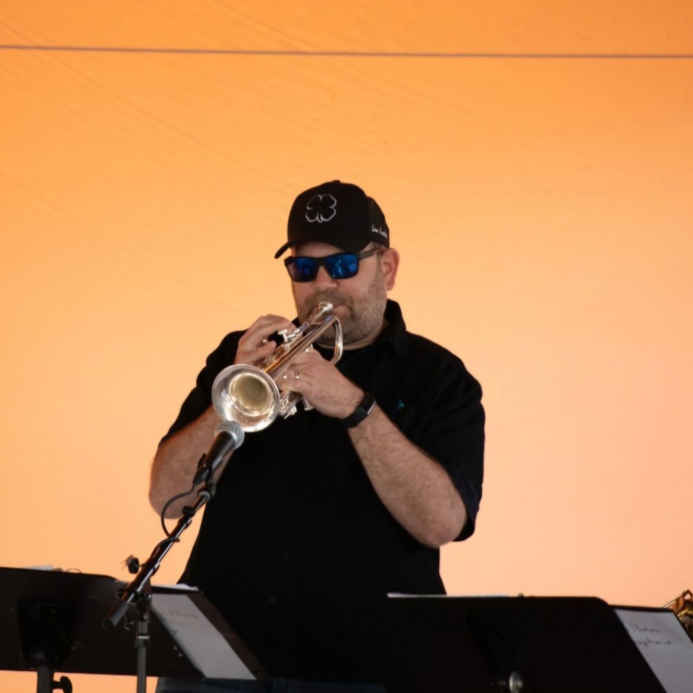 The Blue Notes - Band Members