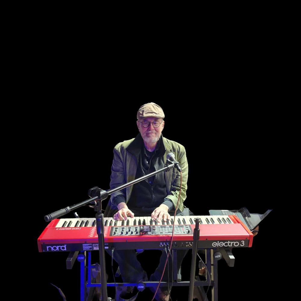 The Blue Notes - Band Members