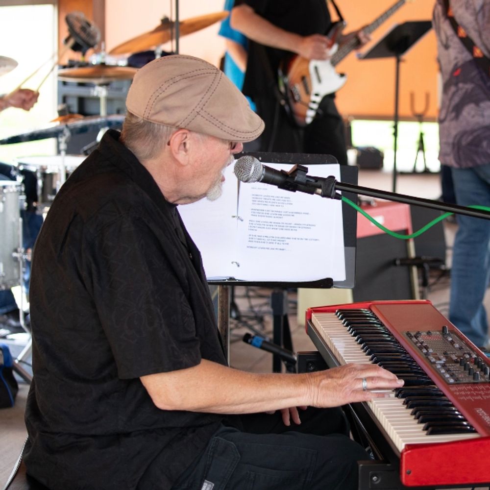 The Blue Notes - Band Members