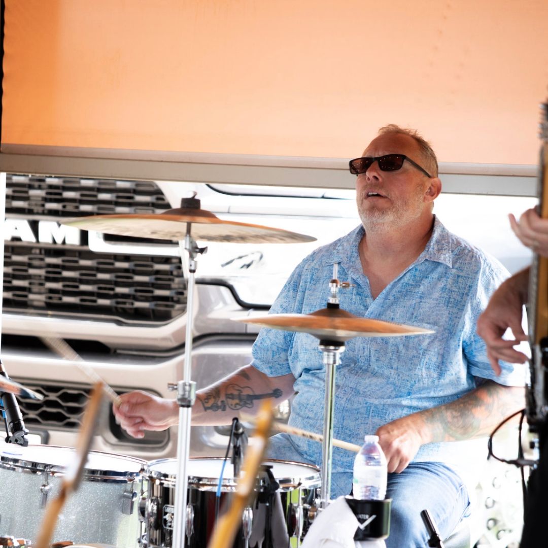 The Blue Notes - Band Members