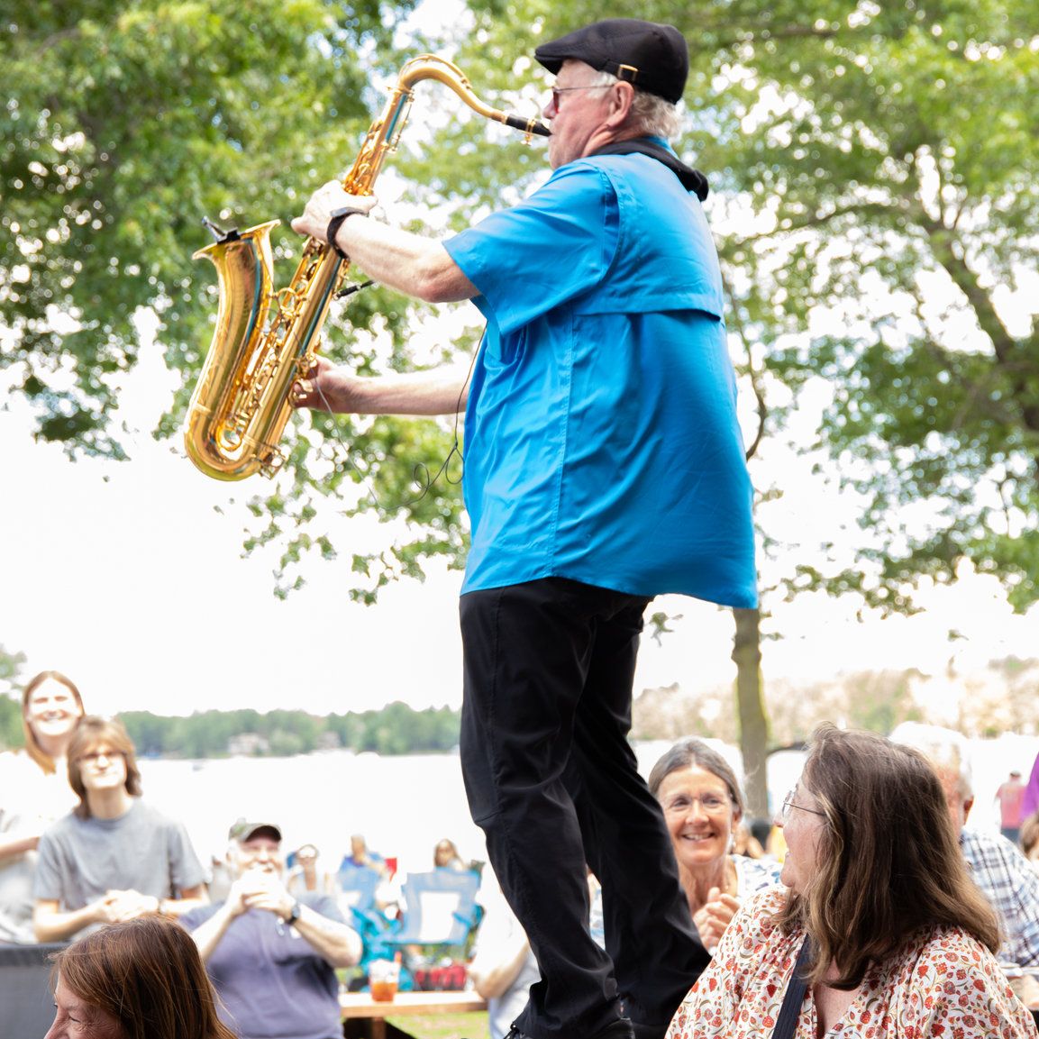 The Blue Notes - Band Members