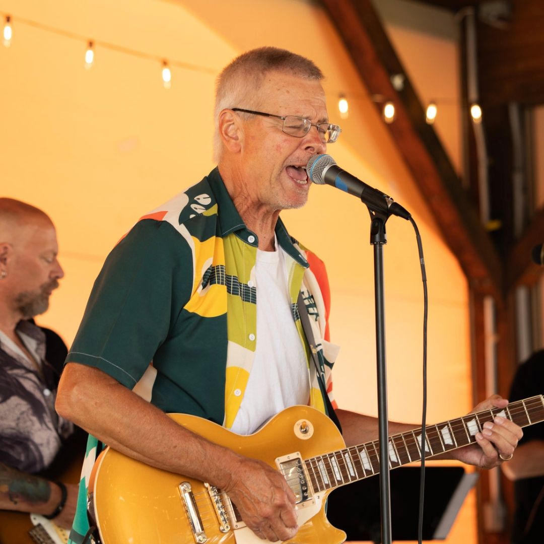 The Blue Notes - Band Members