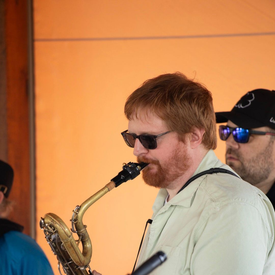 The Blue Notes - Band Members