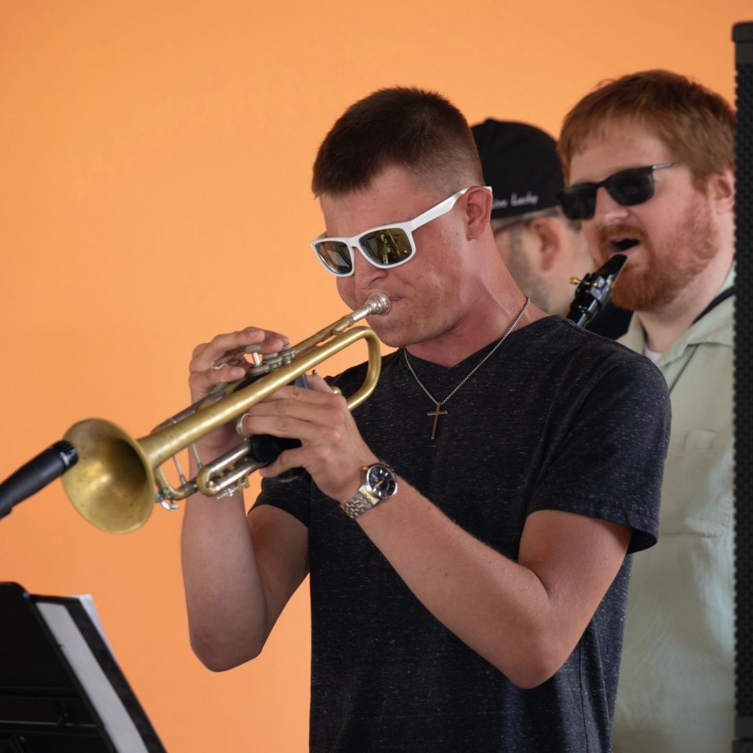 The Blue Notes - Band Members