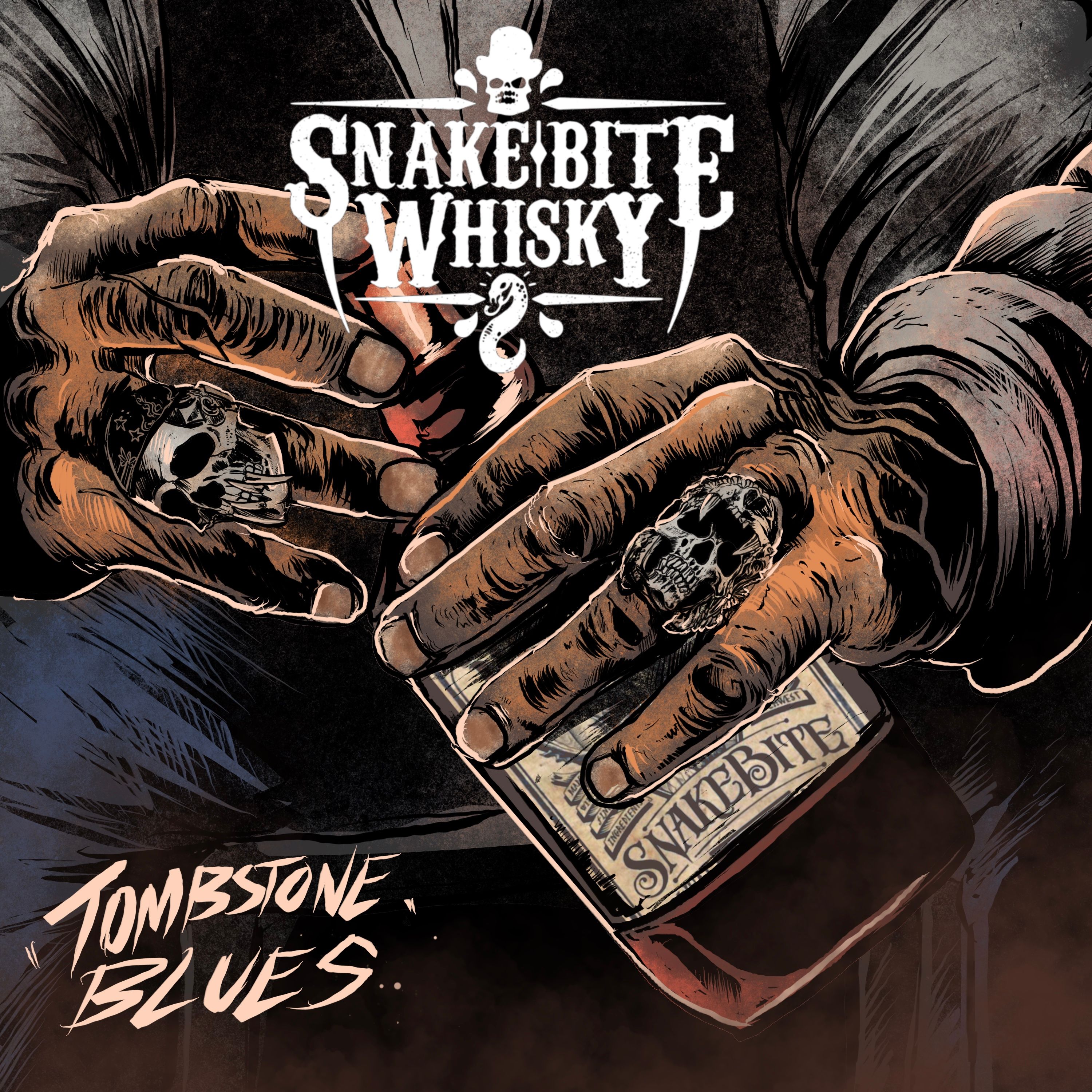 TOMBSTONE BLUES OUT NOW