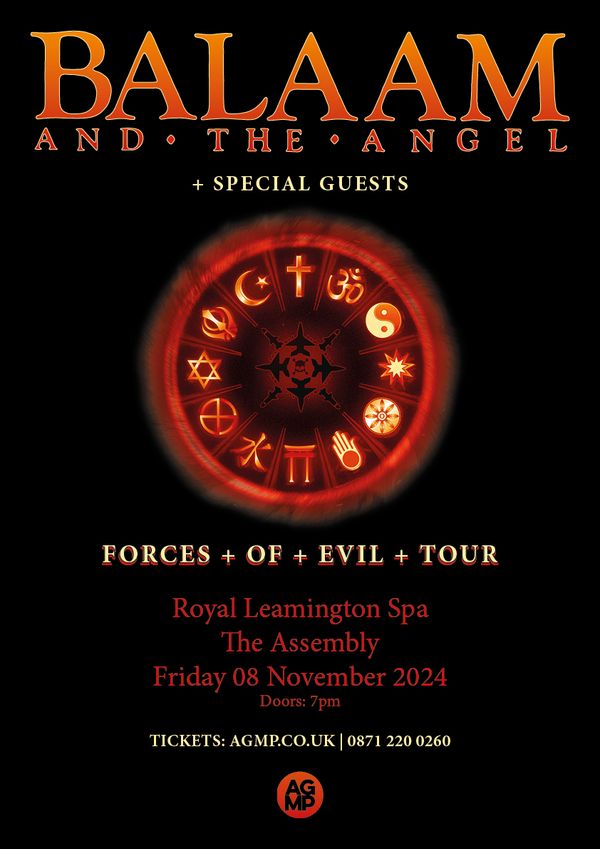 BALAAM AND THE ANGEL