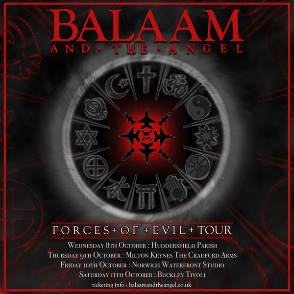 BALAAM AND THE ANGEL